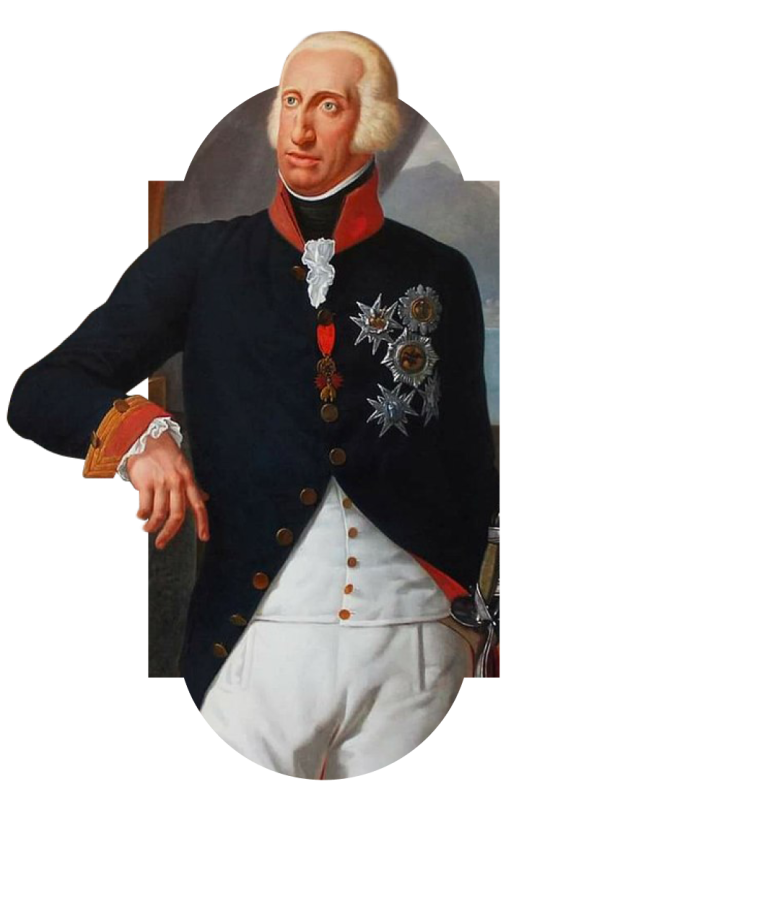 I Borbone | Royal District