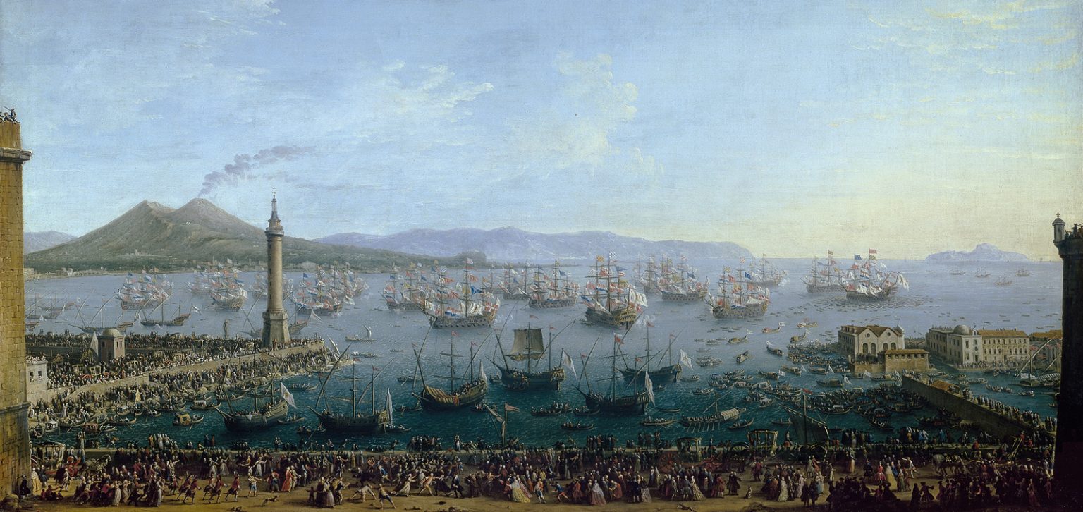 I Borbone | Royal District