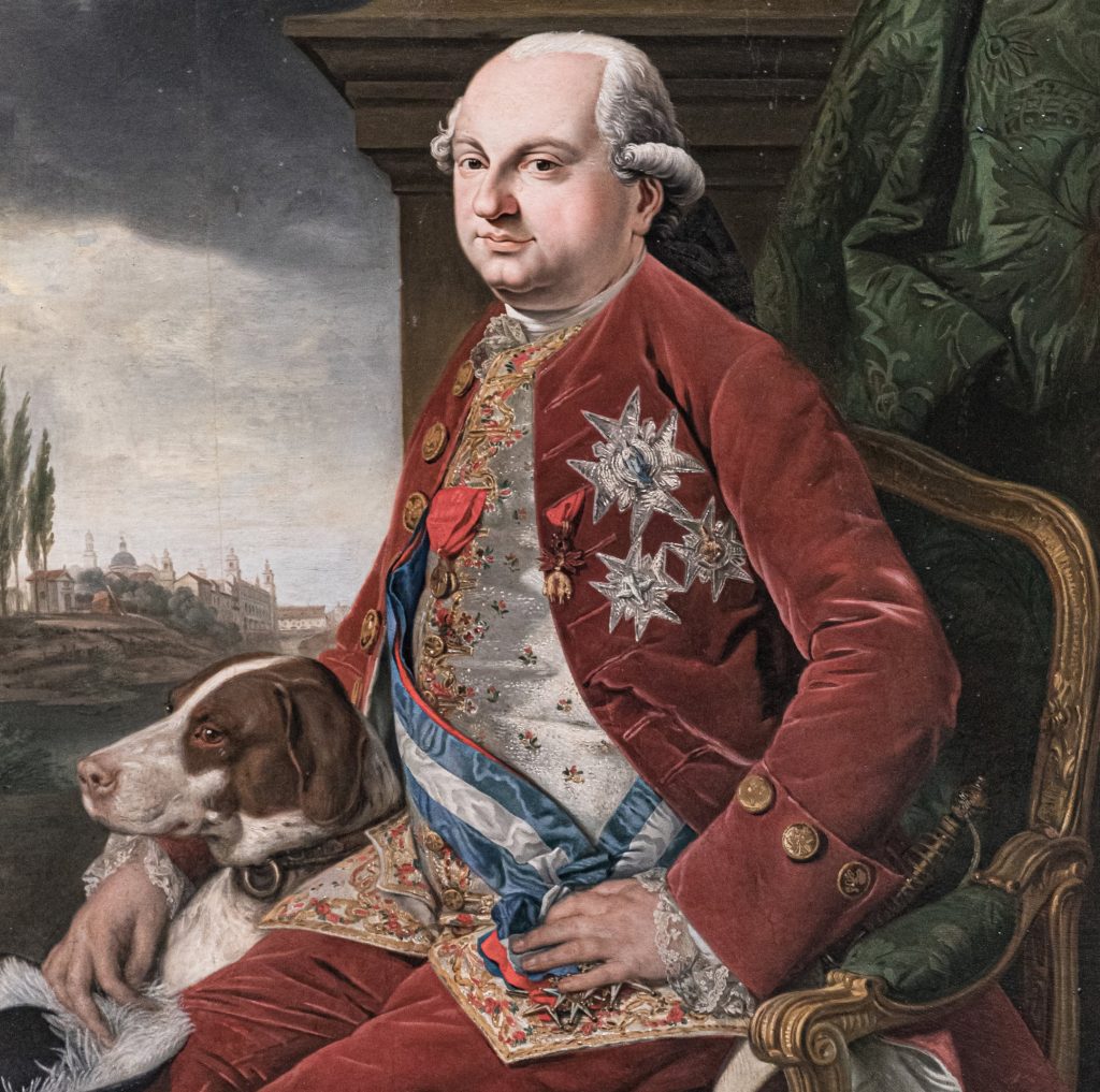 I Borbone | Royal District