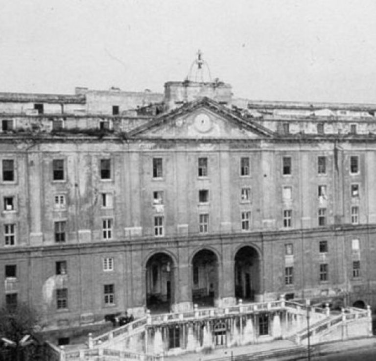 I Borbone | Royal District