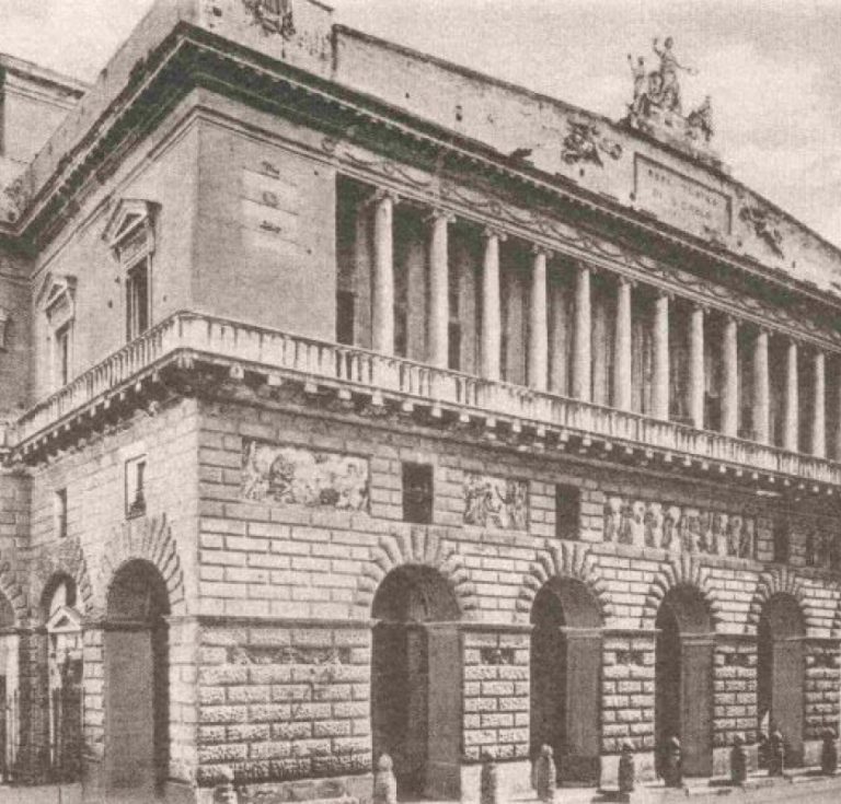 I Borbone | Royal District