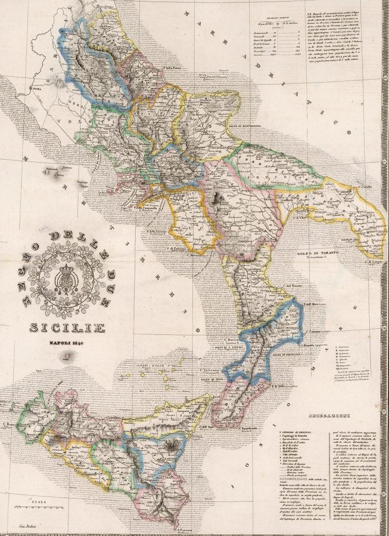 I Borbone | Royal District