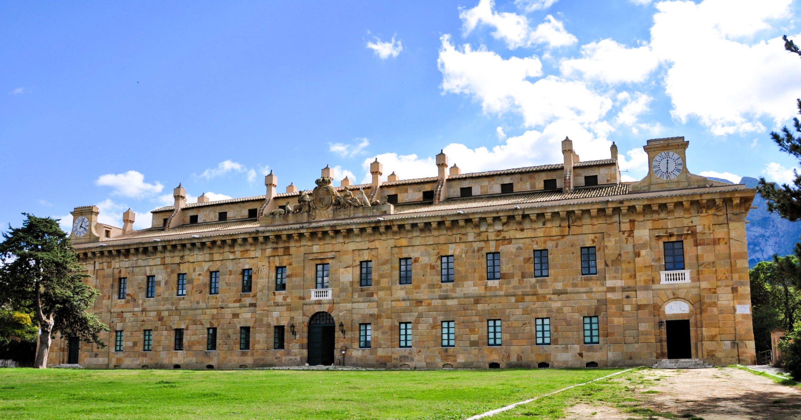 Reggia di Ficuzza | Royal District