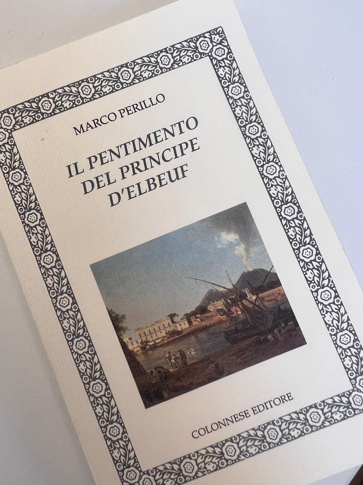 Villa Campolieto: presentazione de "Il pentimento del Principe d'Elbeuf" | Royal District