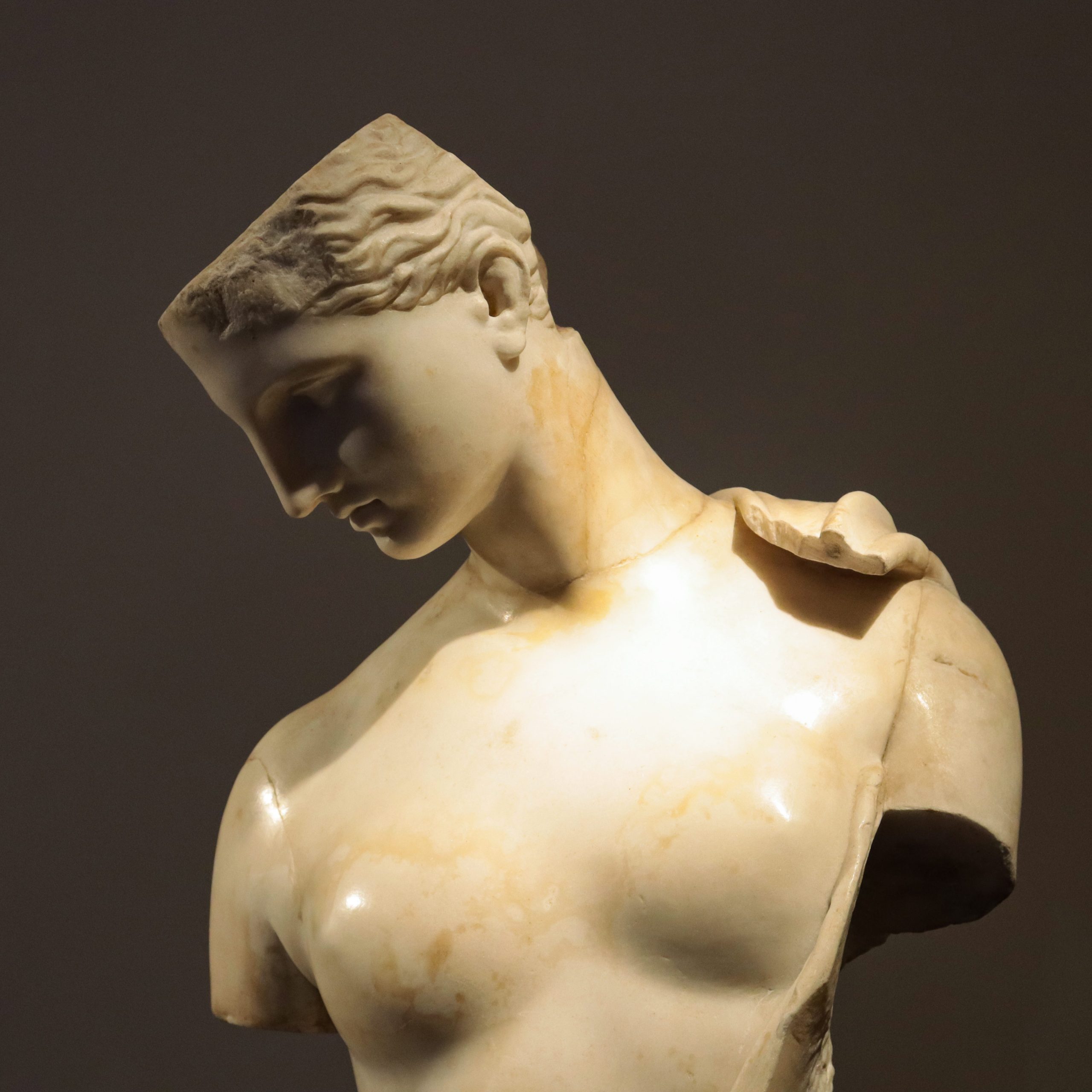Parthenope. La Sirena e la città | Tour guidato