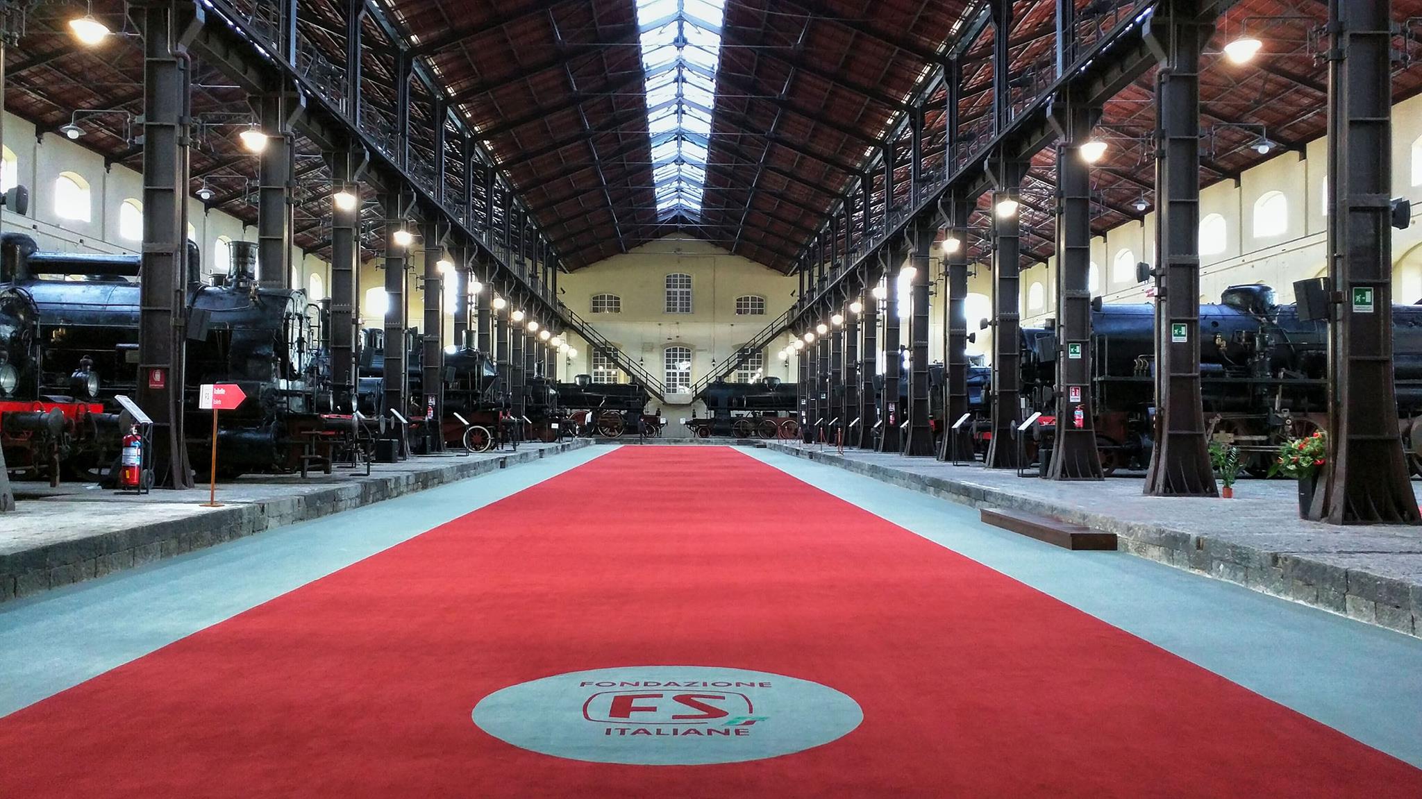 Museo Nazionale Ferroviario di Pietrarsa | Royal District